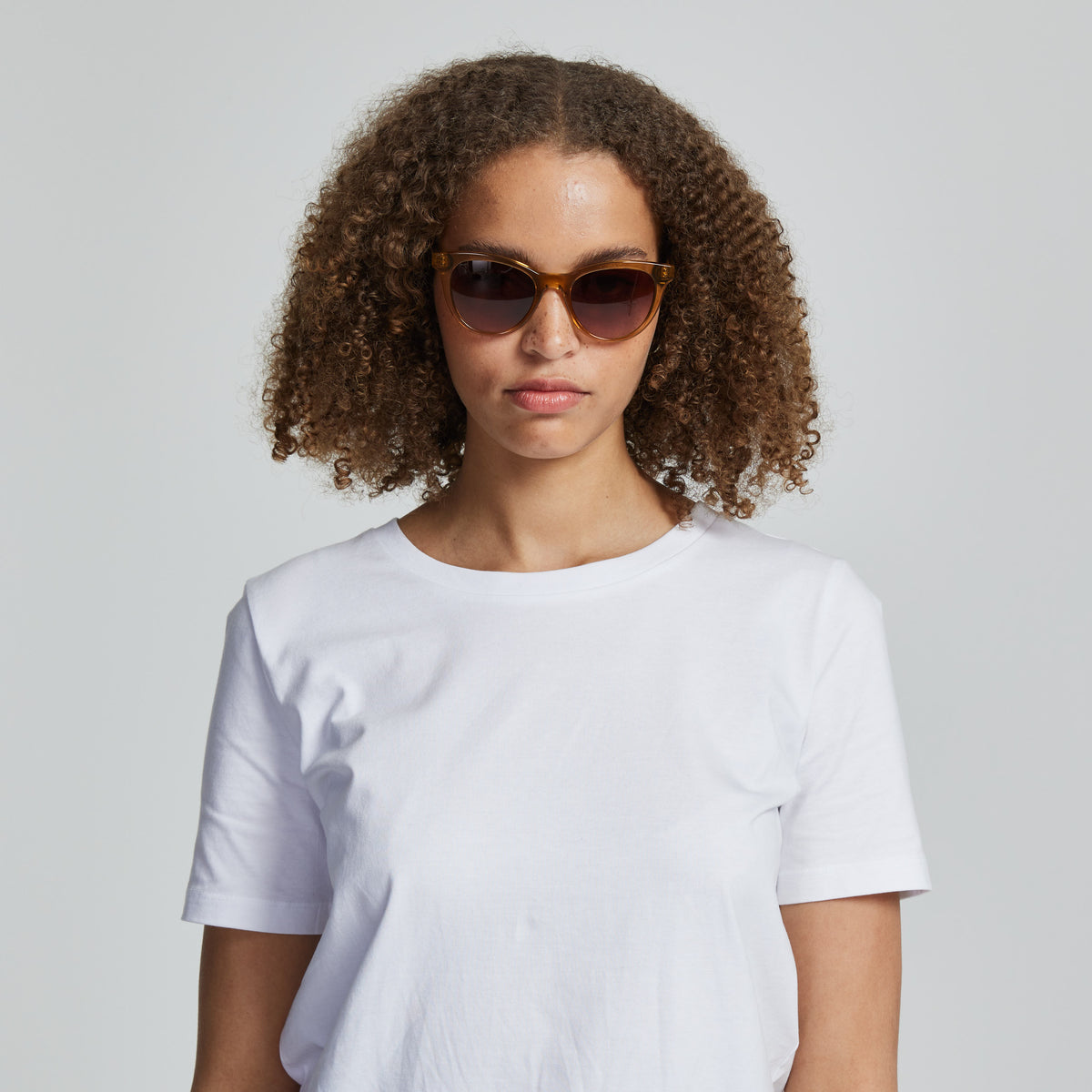 Charlot - Transparent Brun – RUSK Studios